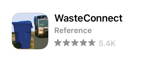 7) Waste Removal – Country Club Village